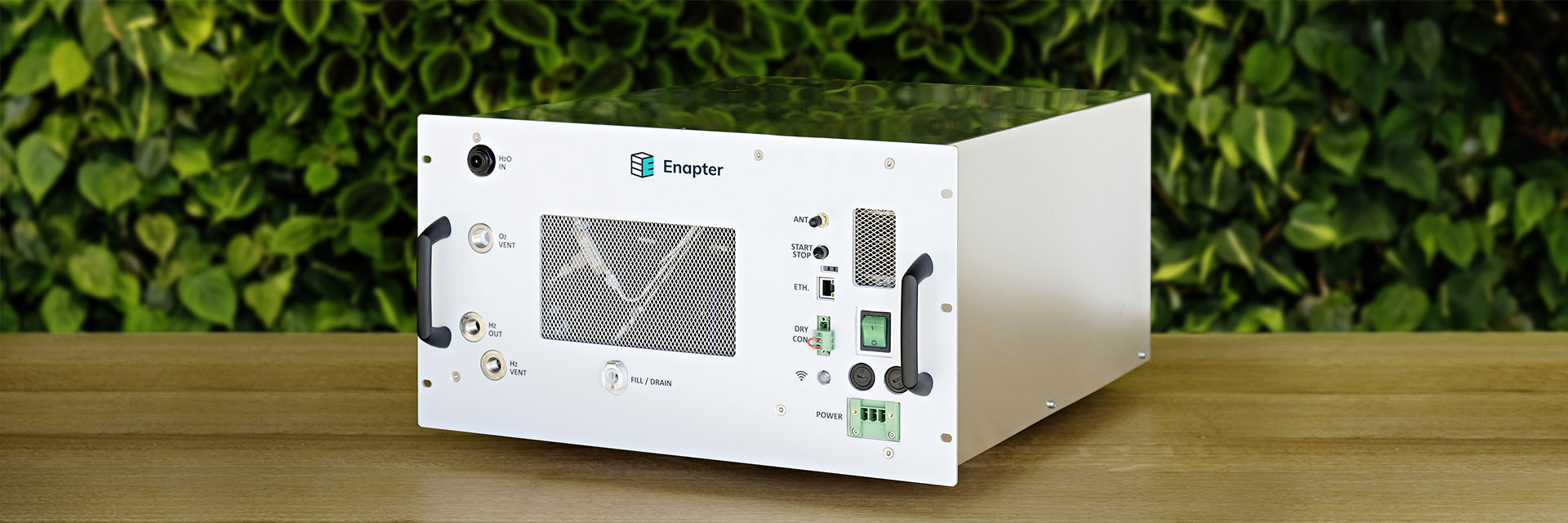 Enapter simplifies green hydrogen production with new one-size-fits-all ...