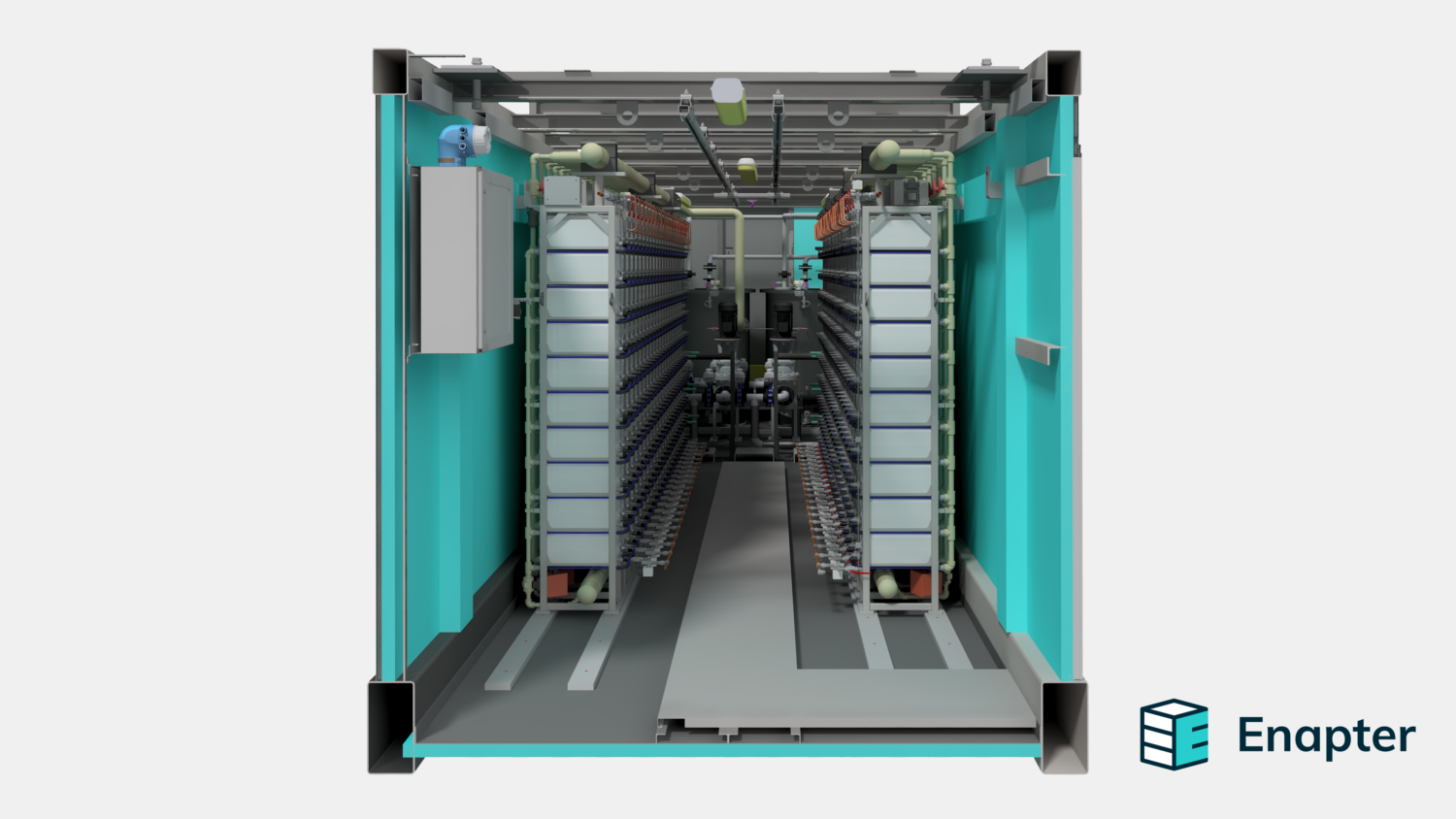 July 2022: Get ready – the AEM Multicore is coming! - Enapter