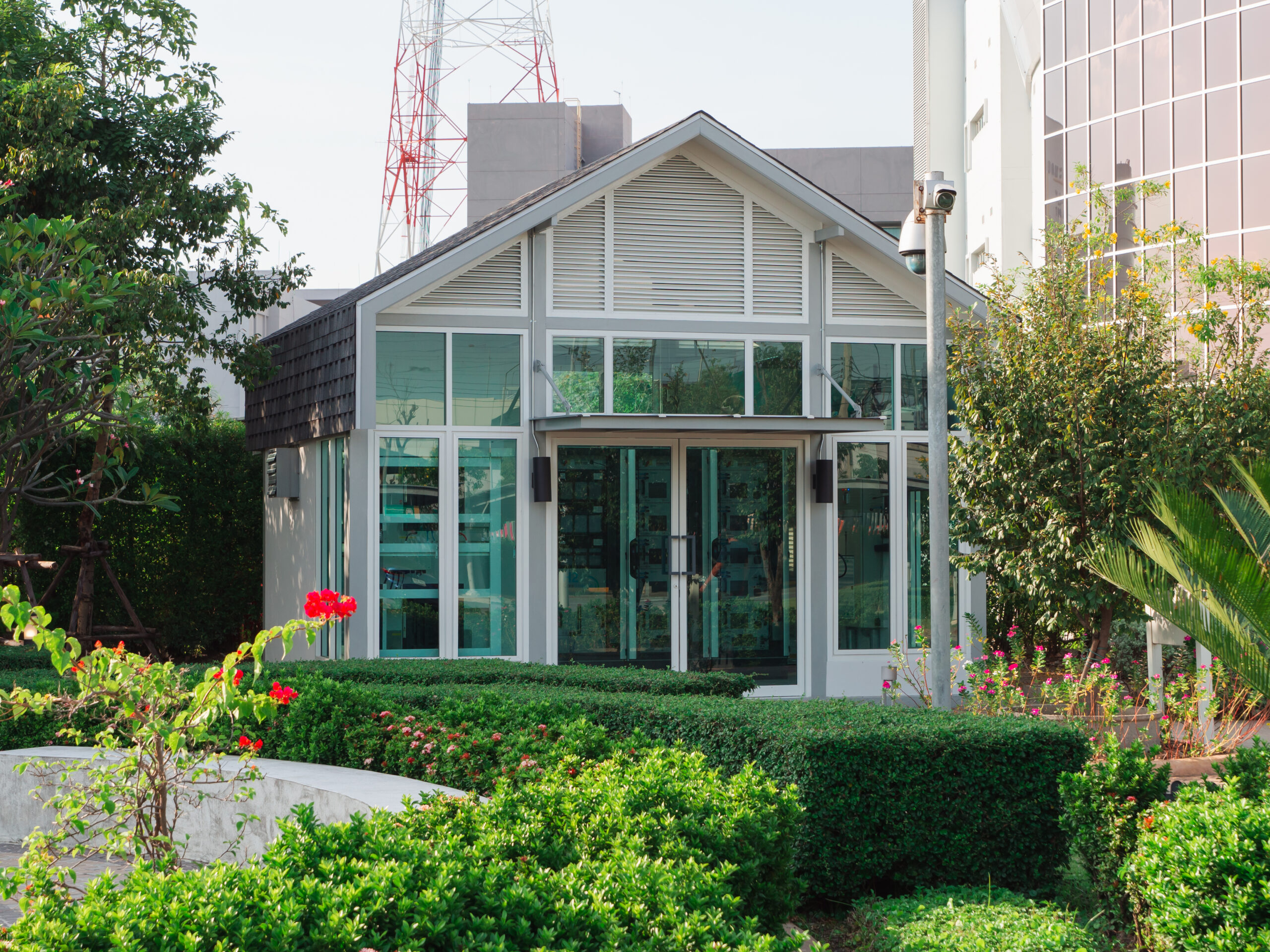 EGAT Learning Center & microgrid for green hydrogen education - Enapter