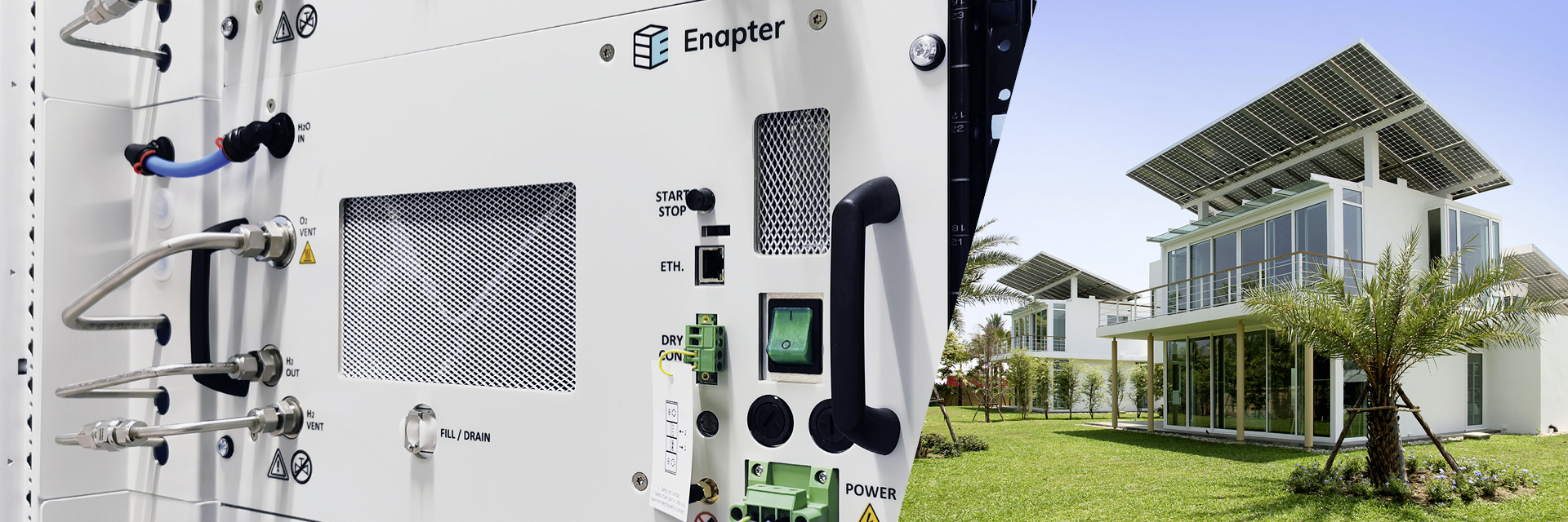 Green H2 for homeowners – the lowdown on private residential hydrogen ...