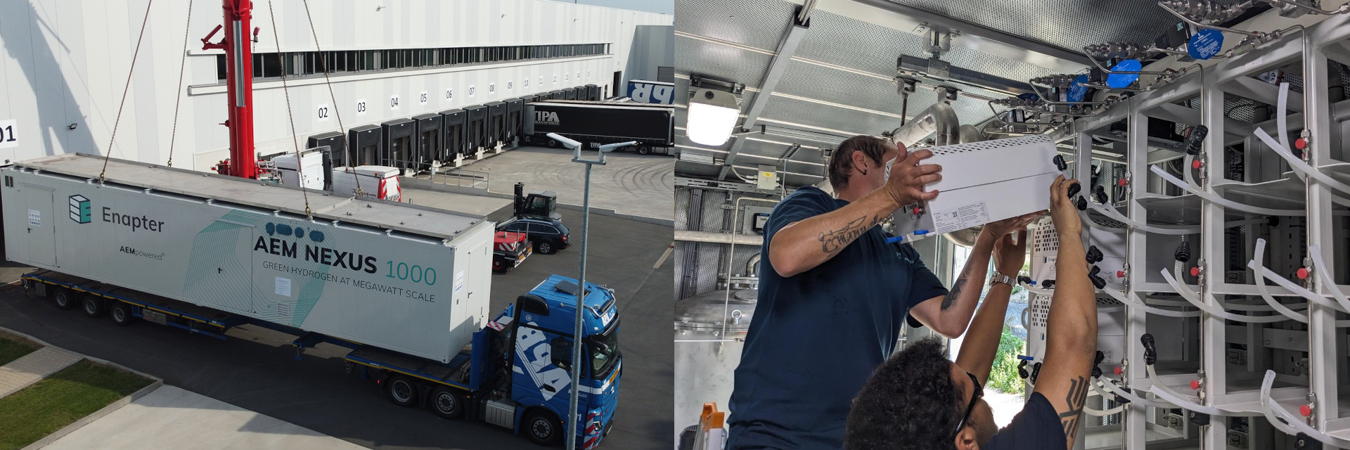 Back into action with our next AEM Nexus delivery and autumn events ...