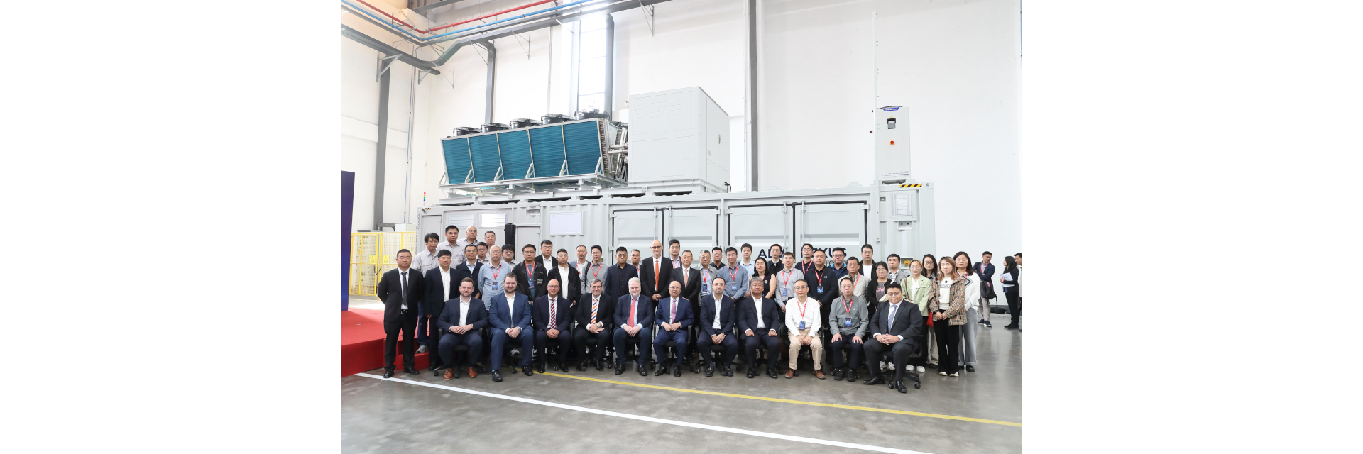 Wolong Enapter Joint Venture starts series production of AEM megawatt ...