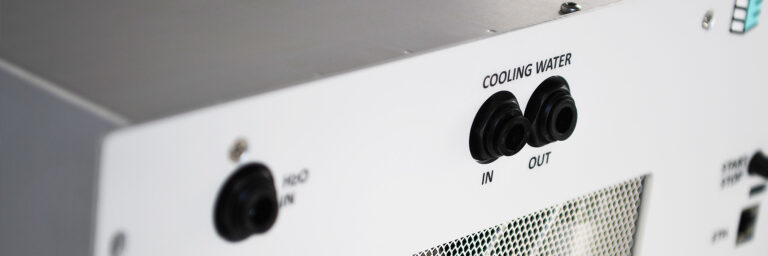 Enapter starts with production of water-cooled AEM Electrolyser EL 4.0 ...