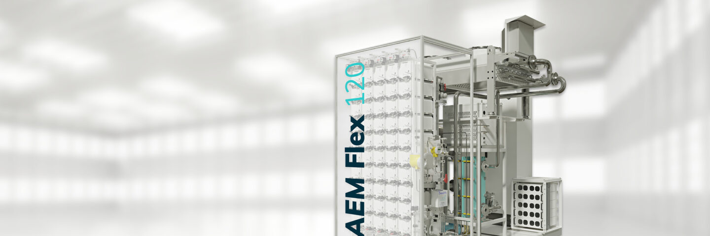 Enapter AG erweitert ihr Produktportfolio mit dem Elektrolyseur "AEM ...