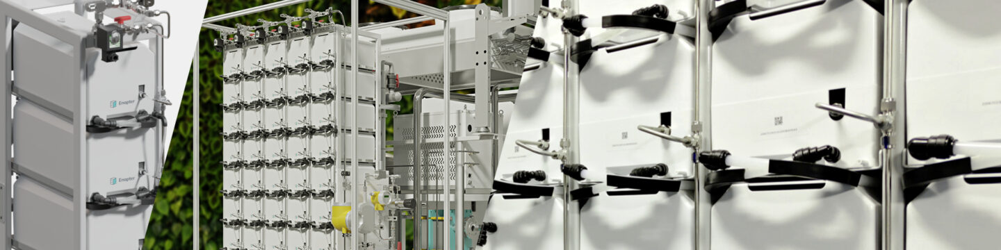 A month of big news across the entire Enapter product line - Enapter