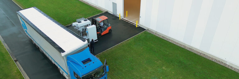 1st AEM Flex 120 electrolyser delivered to ABC-Klinkergruppe to replace ...