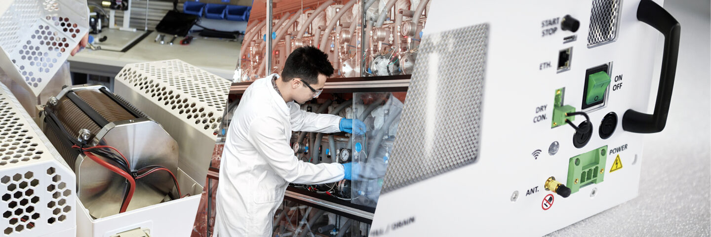 Enapter Group receives 1.3 million euros research funding from the Italian Ministry of Economy ...