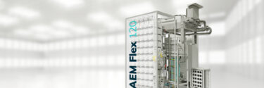 Enapter AG expands product portfolio with “AEM Flex 120” electrolyser for the streamlined launch ...