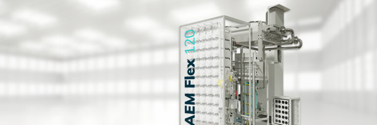 Enapter AG expands product portfolio with “AEM Flex 120” electrolyser ...
