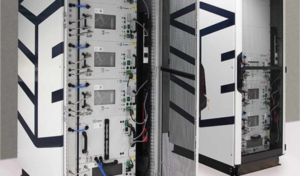 AEM Electrolyzer EL 4 - Enapter